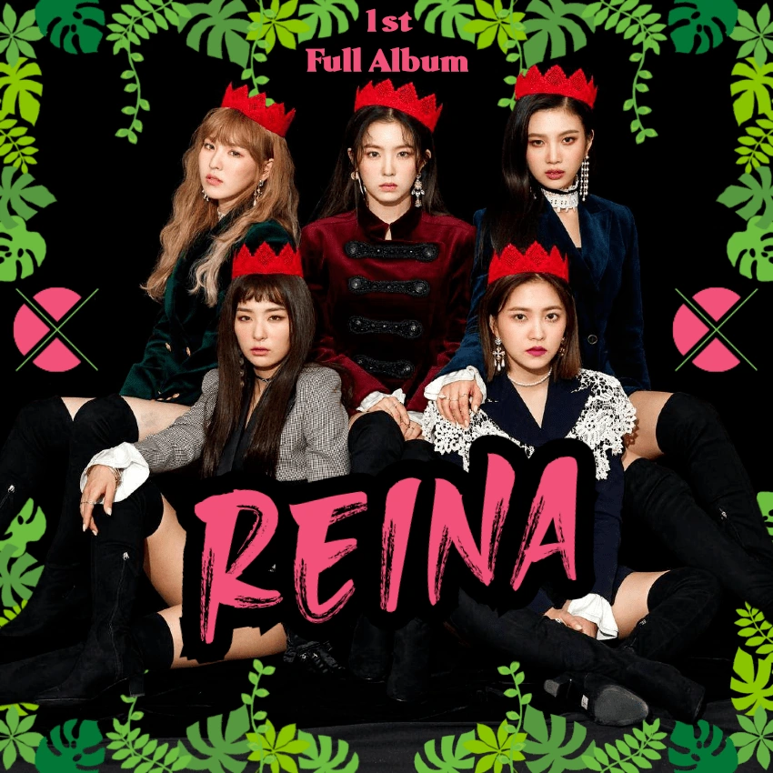 Reina | High Scale Wiki | Fandom