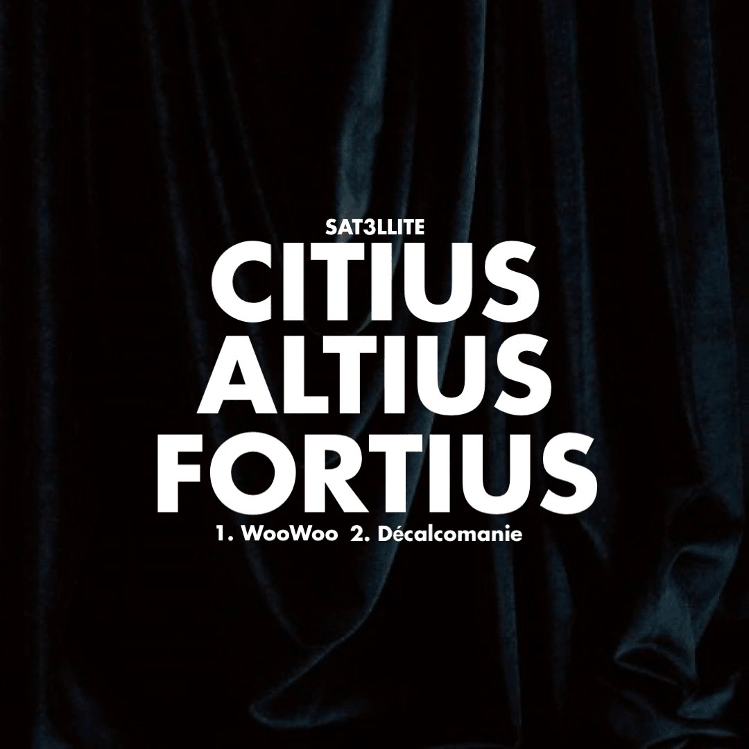 Citius Altius Fortius | High Scale Wiki | Fandom