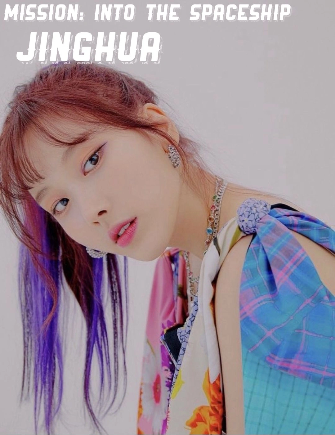 Jinghua | High Scale Wiki | Fandom