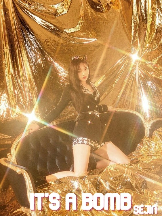 Sejin | High Scale Wiki | Fandom