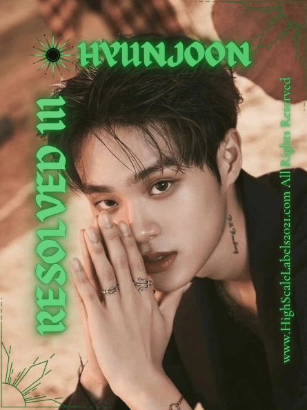 Hyunjoon | High Scale Wiki | Fandom