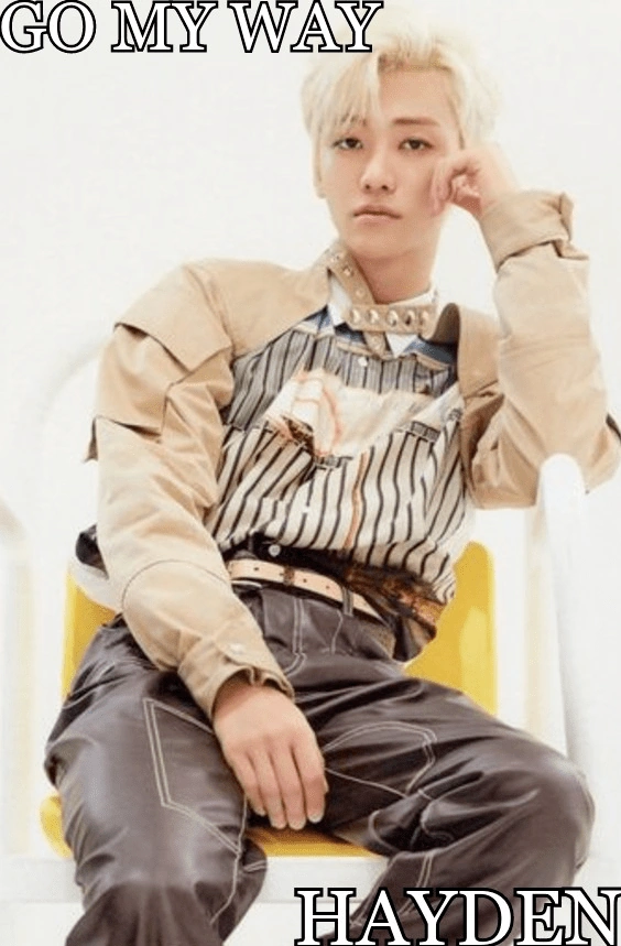 Hayden | High Scale Wiki | Fandom