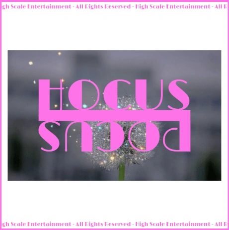 Hocus Pocus (Enxi album) | High Scale Wiki | Fandom
