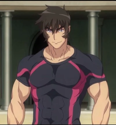 Sairaorg Bael | High School DxD Wiki | Fandom