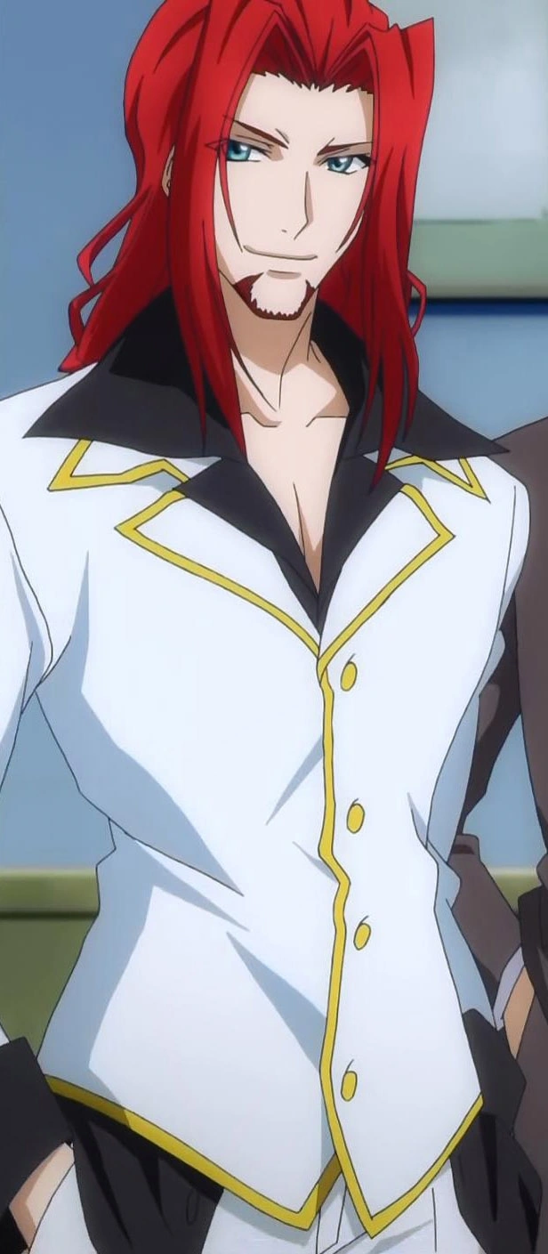 Zeoticus Gremory | High School DxD Wiki | Fandom