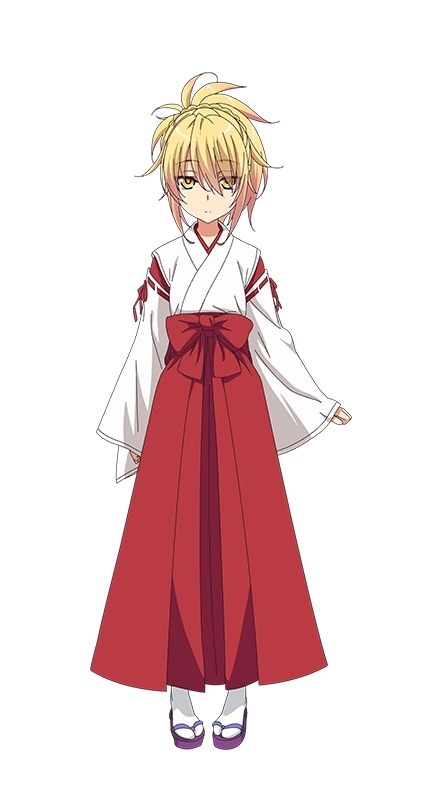 Kunou | High School DxD Wiki | Fandom