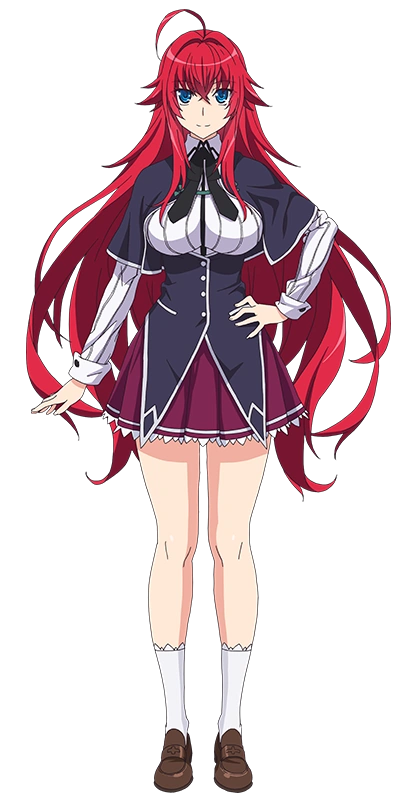 Rias Gremory | High School DxD Wiki | Fandom