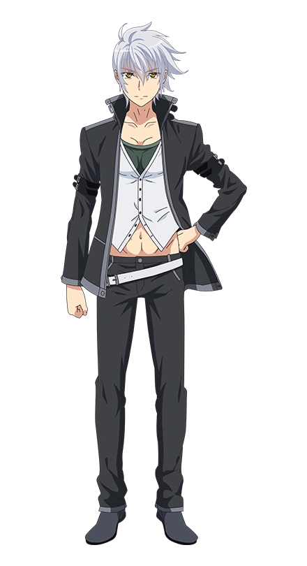 Vali Lucyfer | High School DxD Wiki | Fandom
