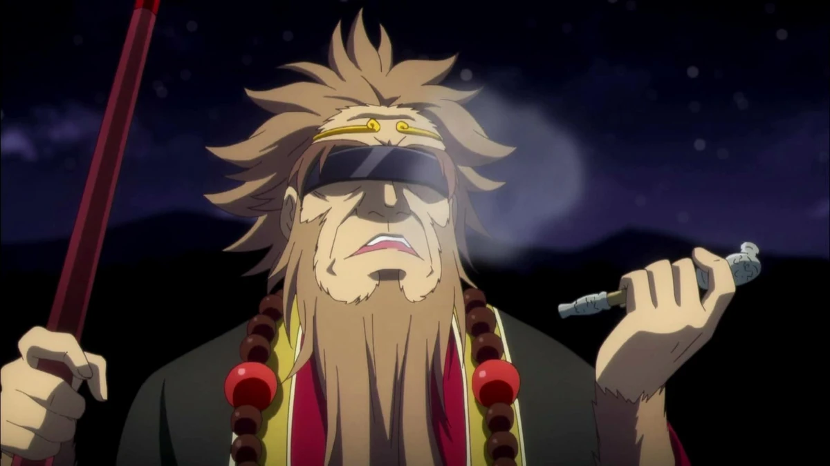 Sun Wukong | High School DxD Wiki | Fandom