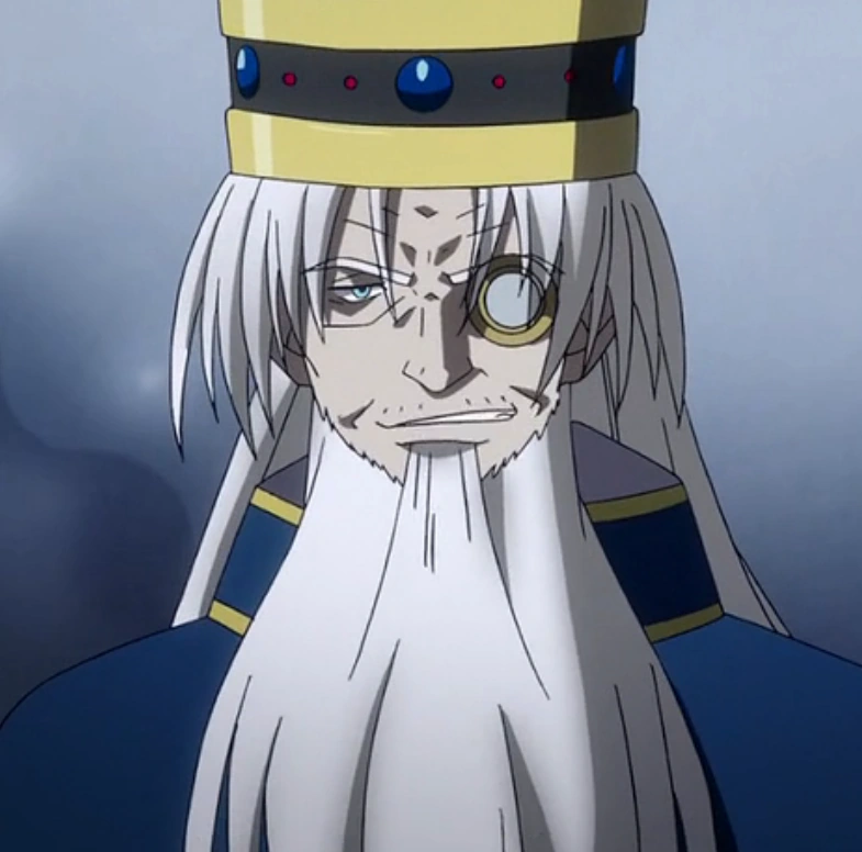 Odyn | High School DxD Wiki | Fandom