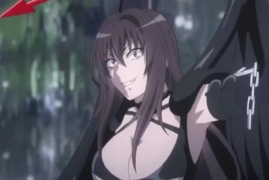 highschool dxd siris