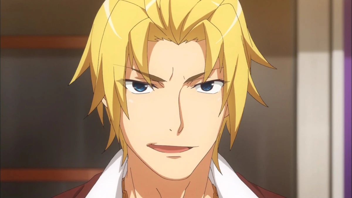 Riser Feneks | High School DxD Wiki | Fandom