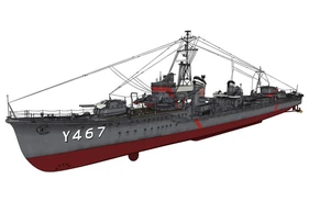Harekaze | Wikia High School Fleet | Fandom