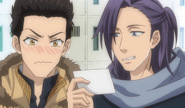 Bittersweet Valentine | The High School Life of a Fudanshi Wiki | Fandom