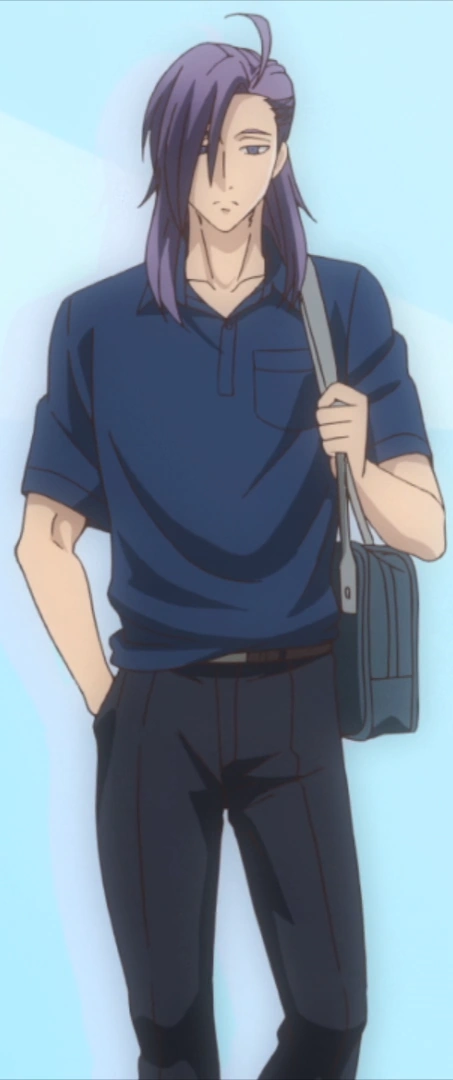 Nakamura Toshiaki | The High School Life of a Fudanshi Wiki | Fandom