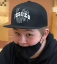 The Korn Kid | High School Lore Wiki | Fandom