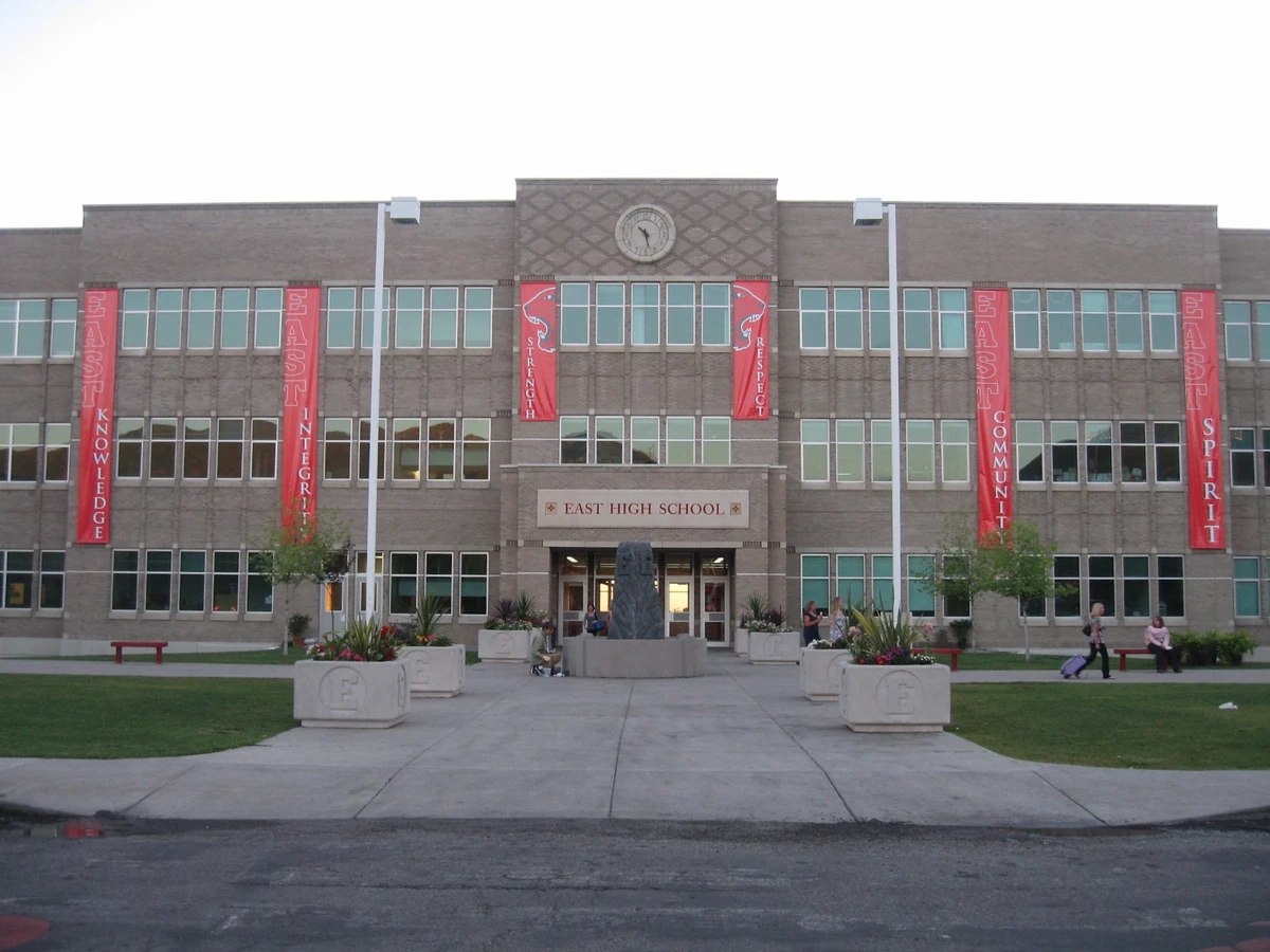 East High School | High School Musical Fanfic Wiki | Fandom