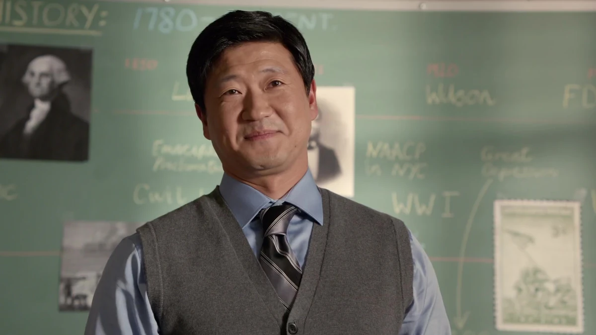 Richard Hashimoto | High School Musical Fanfic Wiki | Fandom