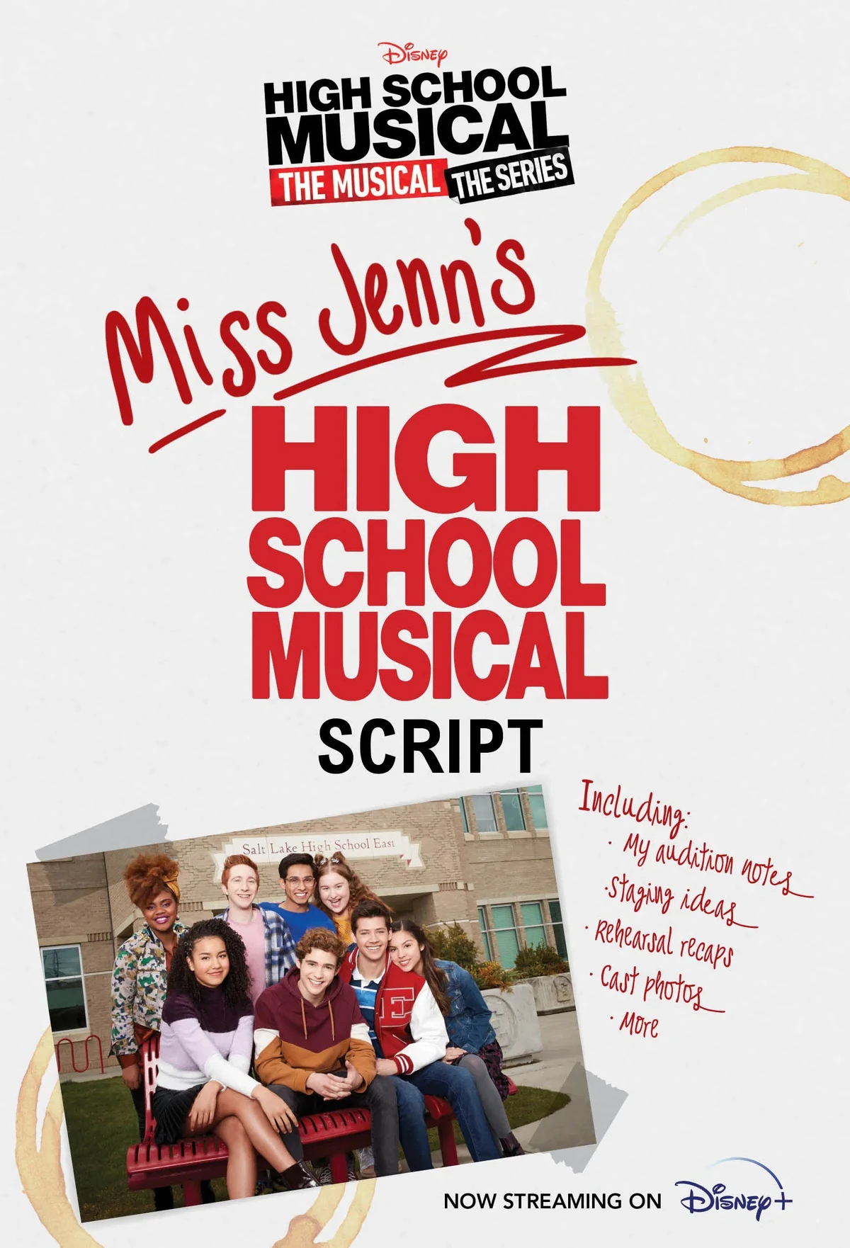 HSMTMTS: Miss Jenn's High School Musical Script | Wiki High School Musical | Fandom