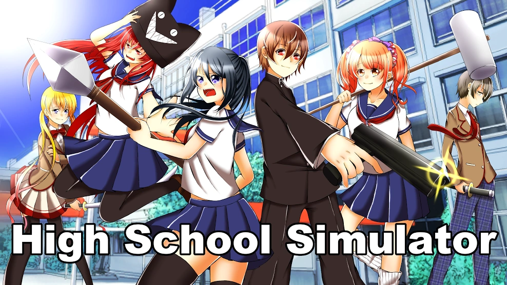 Kuma Games | Wiki High School Simulator - Kuma Games | Fandom