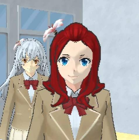 Anna | High School Simulator Wiki | Fandom