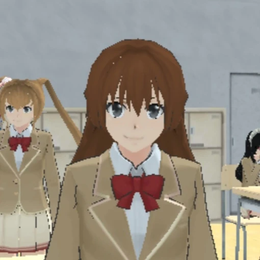 Mika | High School Simulator Wiki | Fandom