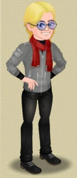 Dustin | High School Story 2 Wiki | Fandom