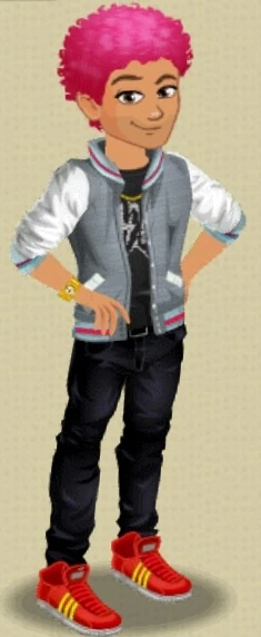 Nate | High School Story 2 Wiki | Fandom