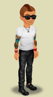 Rebel | High School Story (HSS) Wiki | Fandom