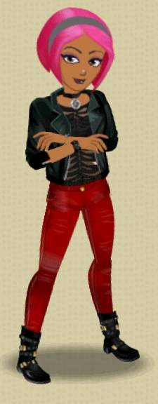 Rebel | High School Story (HSS) Wiki | Fandom