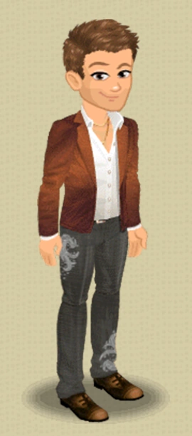 Chris Winters | High School Story (HSS) Wiki | Fandom