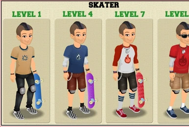 High School Story Slacker