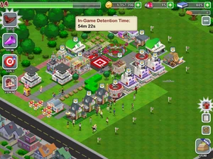 High School Story School Layout