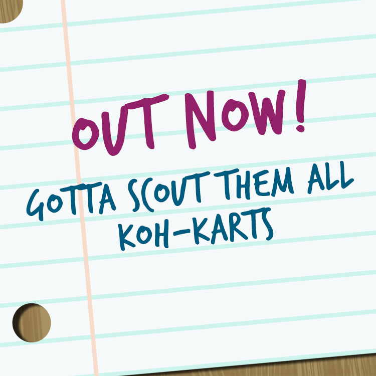 Gotta Scout Them All | High School Story (HSS) Wiki | Fandom