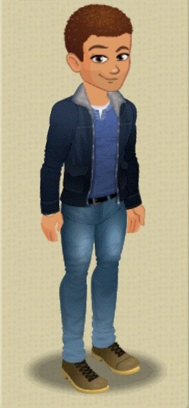 Connor Gunn | High School Story (HSS) Wiki | Fandom