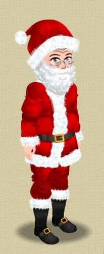 Santa | High School Story (HSS) Wiki | Fandom