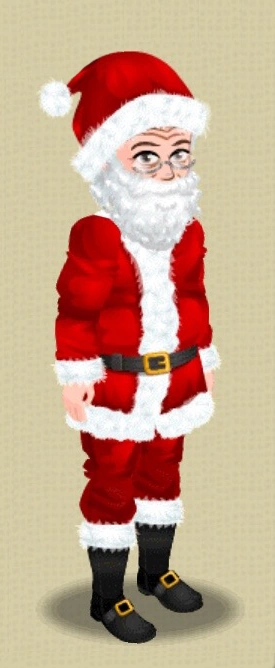 Santa | High School Story (HSS) Wiki | Fandom