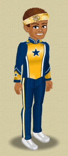 Calvin | High School Story (HSS) Wiki | Fandom