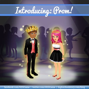 Prom | High School Story (HSS) Wiki | Fandom