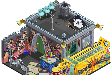 High School Story Slacker