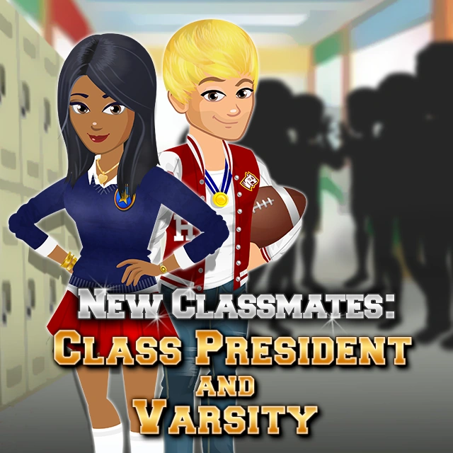 Class President | High School Story (HSS) Wiki | Fandom