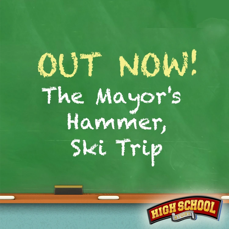 The Mayor's Hammer | High School Story (HSS) Wiki | Fandom