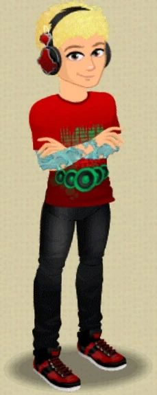 DJ | High School Story (HSS) Wiki | Fandom