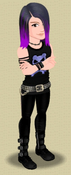 Goth | High School Story (HSS) Wiki | Fandom
