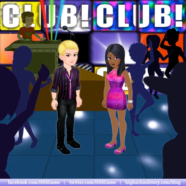 Club | High School Story (HSS) Wiki | Fandom