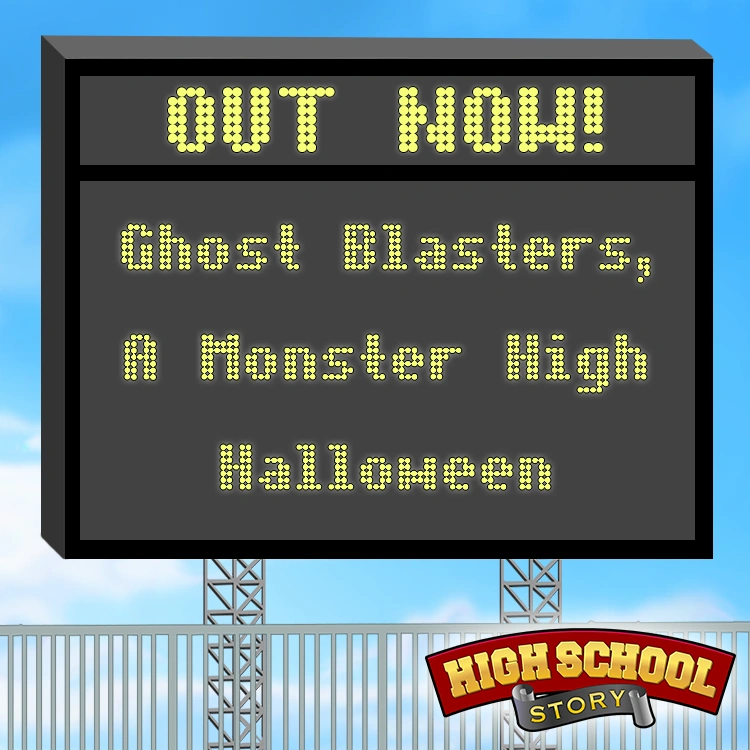 Ghost Blasters | High School Story (HSS) Wiki | Fandom