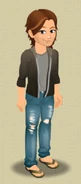 Wes | High School Story (HSS) Wiki | Fandom