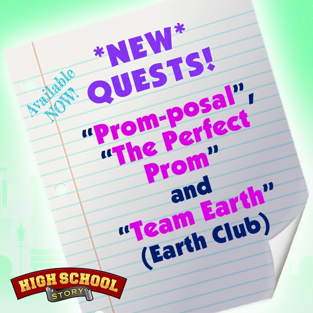 Team Earth | High School Story (HSS) Wiki | Fandom