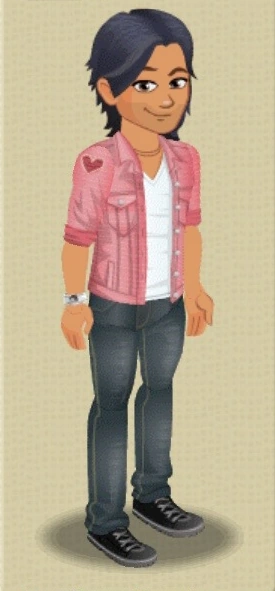 Heartthrob | High School Story (HSS) Wiki | Fandom