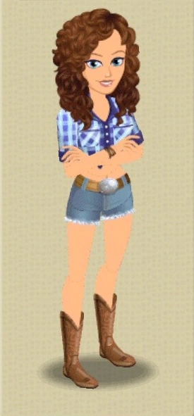 Hannah | High School Story (HSS) Wiki | Fandom